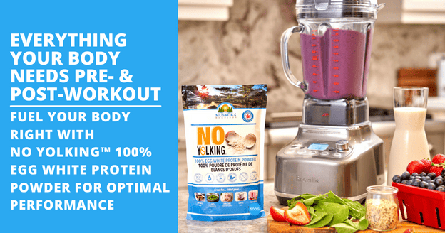 Pre and Post Workout Snacks 101 - Muskoka Mornings